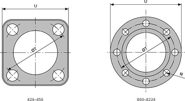 350-400 BAR (ISO 6164) | GS-Hydro Singapore
