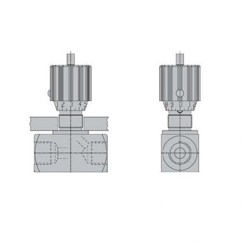 NEEDLE VALVES – GS-Hydro Singapore